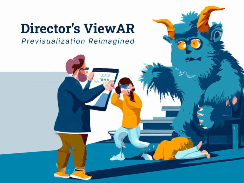 Director’s ViewAR: Previsualization Reimagined - TekLab