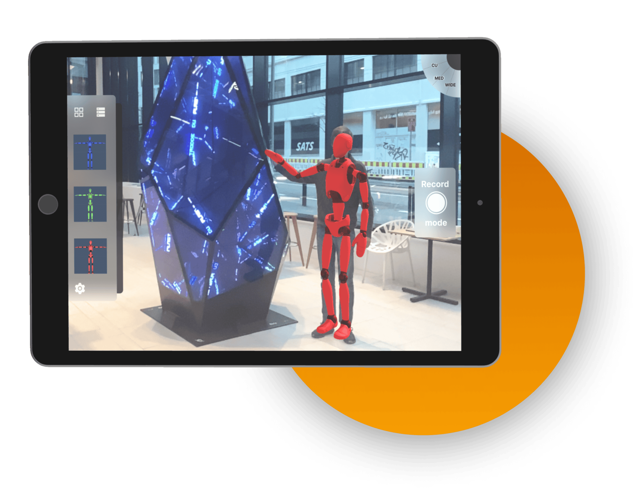 Director’s ViewAR: Previsualization Reimagined - TekLab