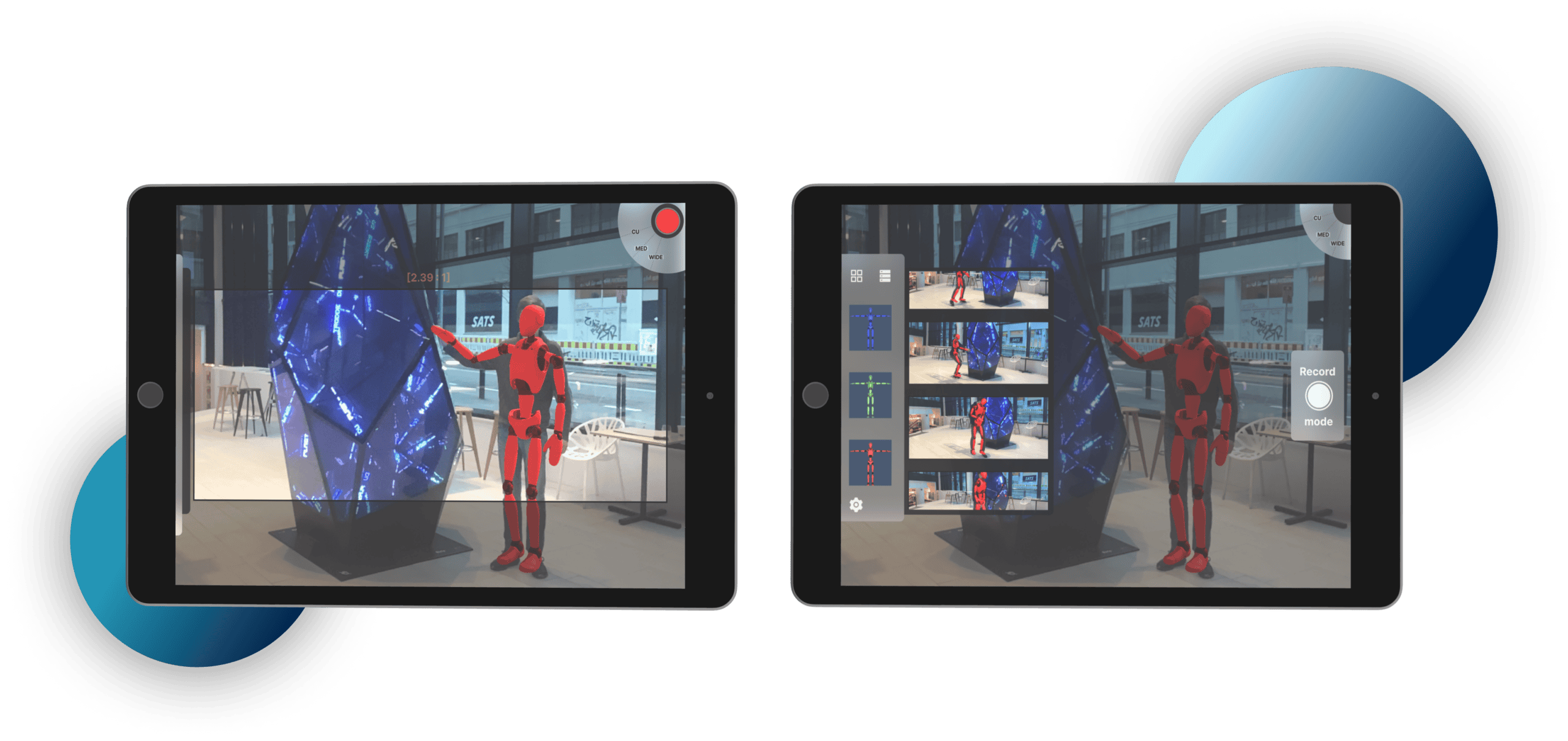 Director’s ViewAR: Previsualization Reimagined - TekLab