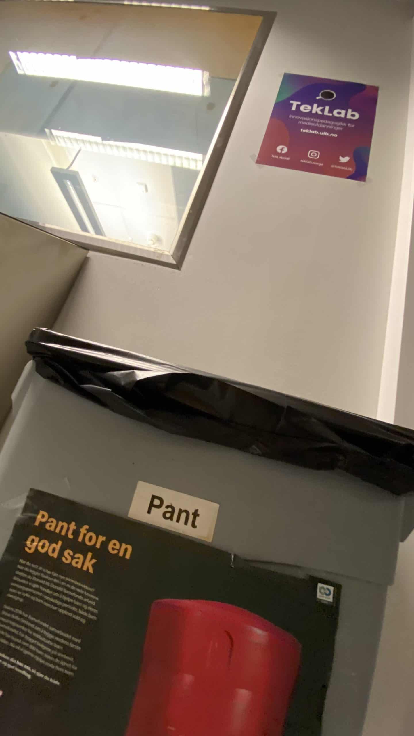 Da vestlandet ble Teklabifisert - TekLab