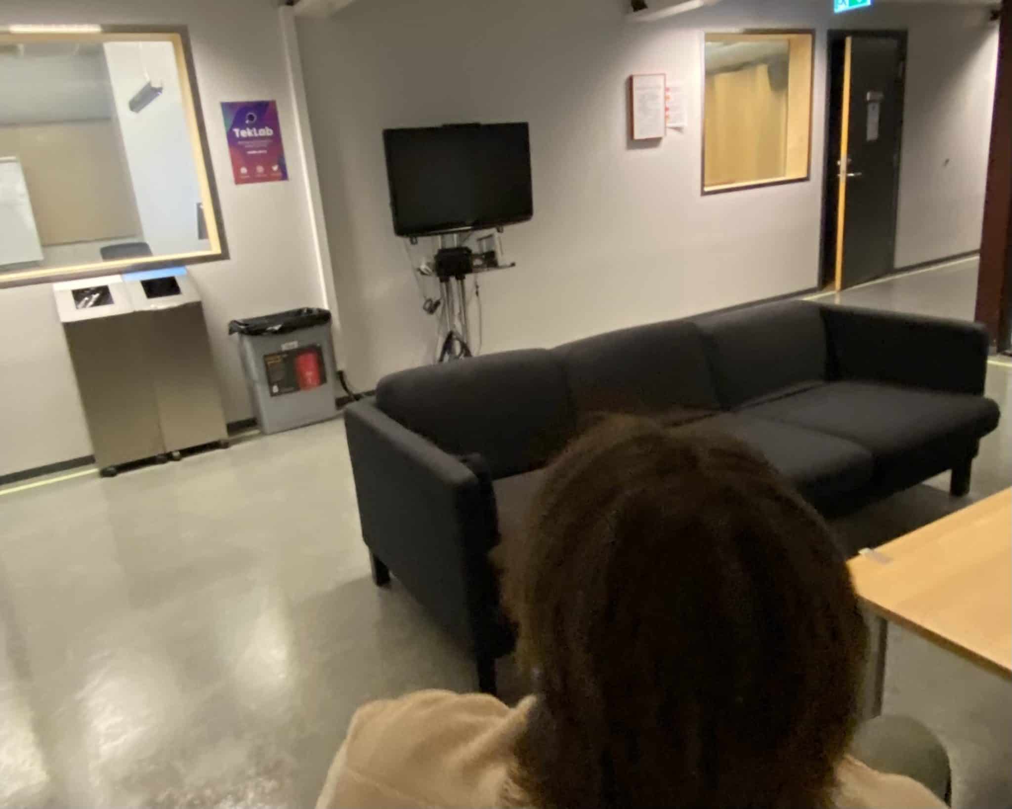 Da vestlandet ble Teklabifisert - TekLab