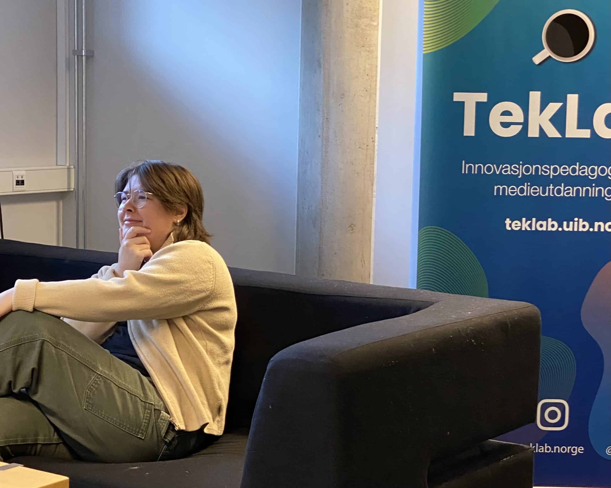Da vestlandet ble Teklabifisert - TekLab