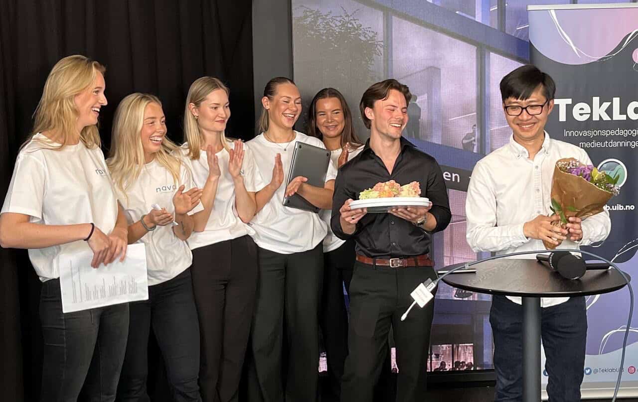 Prototypes with Lifelogging and Video Retrieval Technology - TekLab