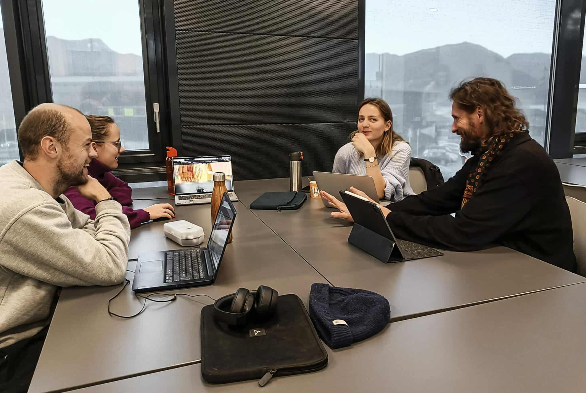 Students of Volda University College create Innovative Web ...