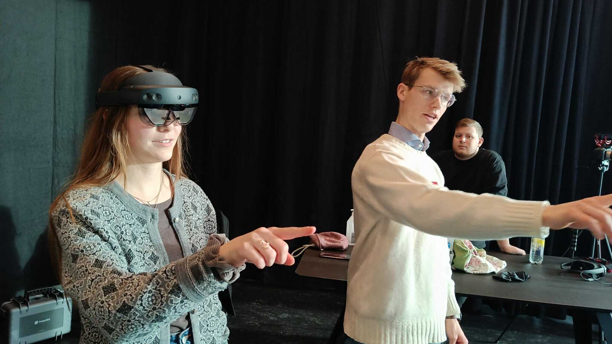 Volda: Seks år med Master in Media Practices - TekLab