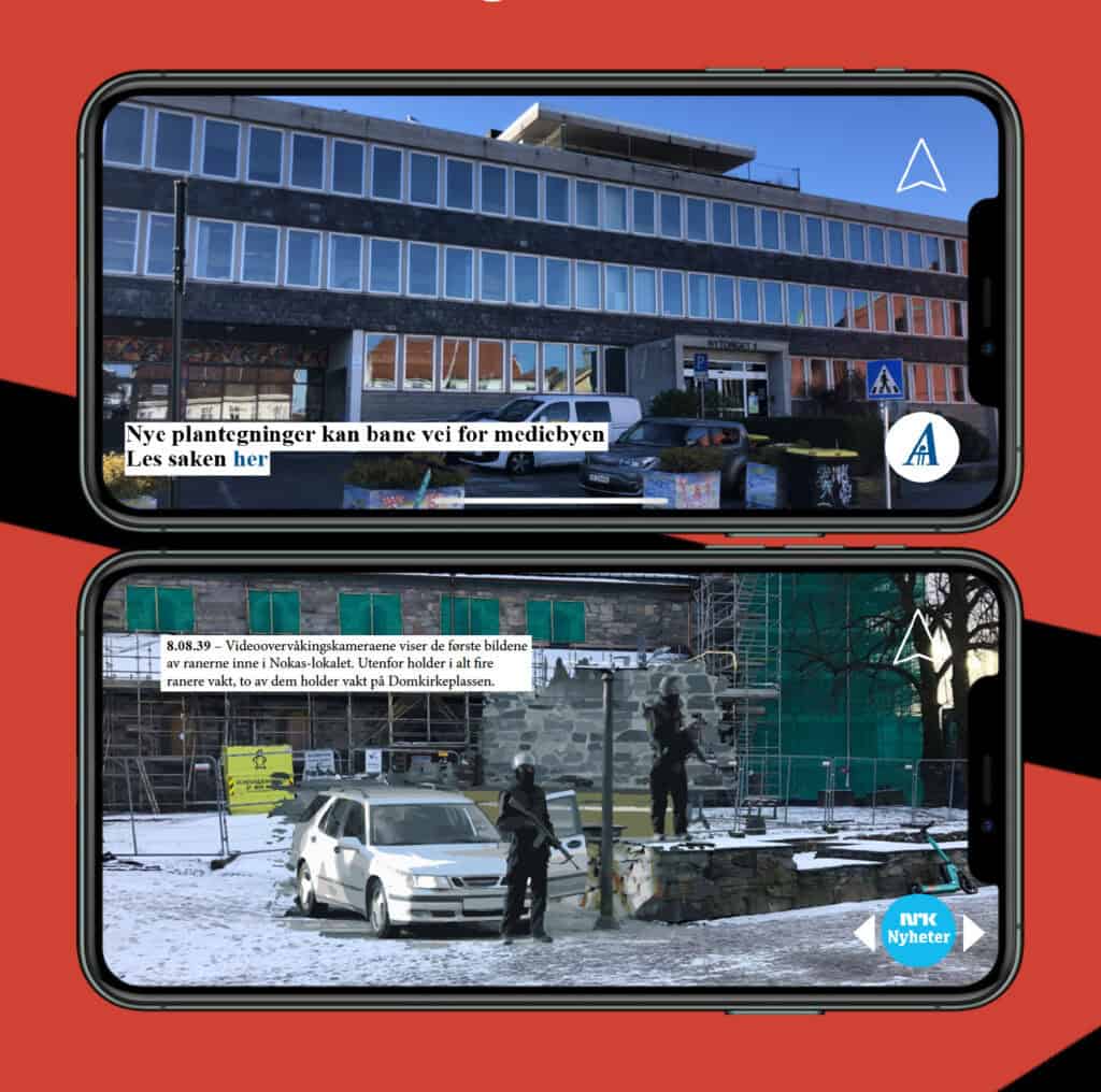 TapMap: Mapping the happening - TekLab